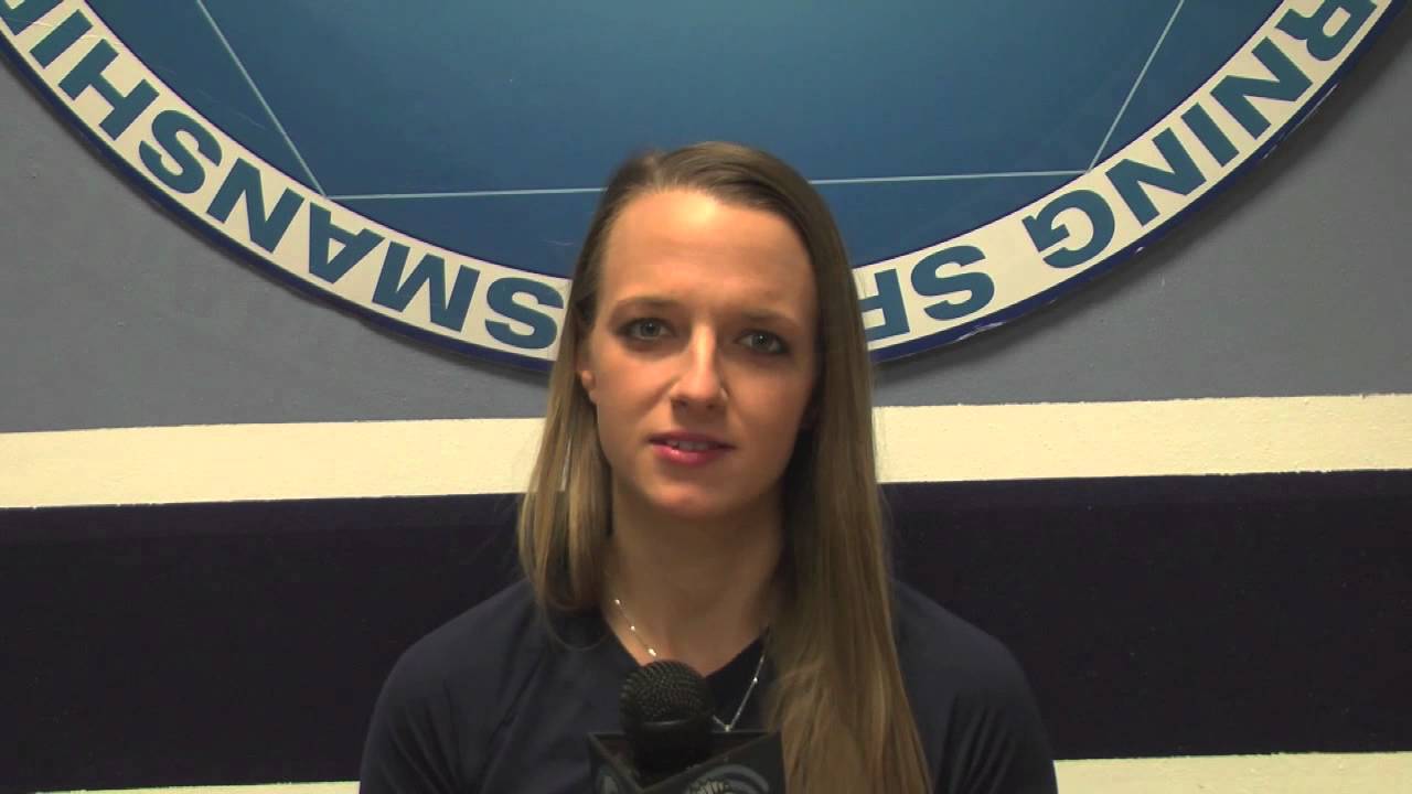 Fish Facts: Lexi Grizzle - YouTube