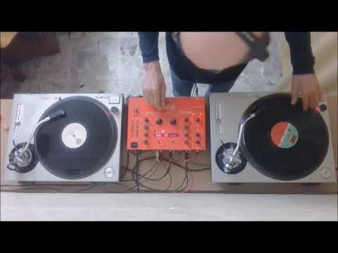 Vinyl Set 102 FUNKY DISCO BOOGIE RARE GROOVE 80s FULL VINYL Mixed By ...