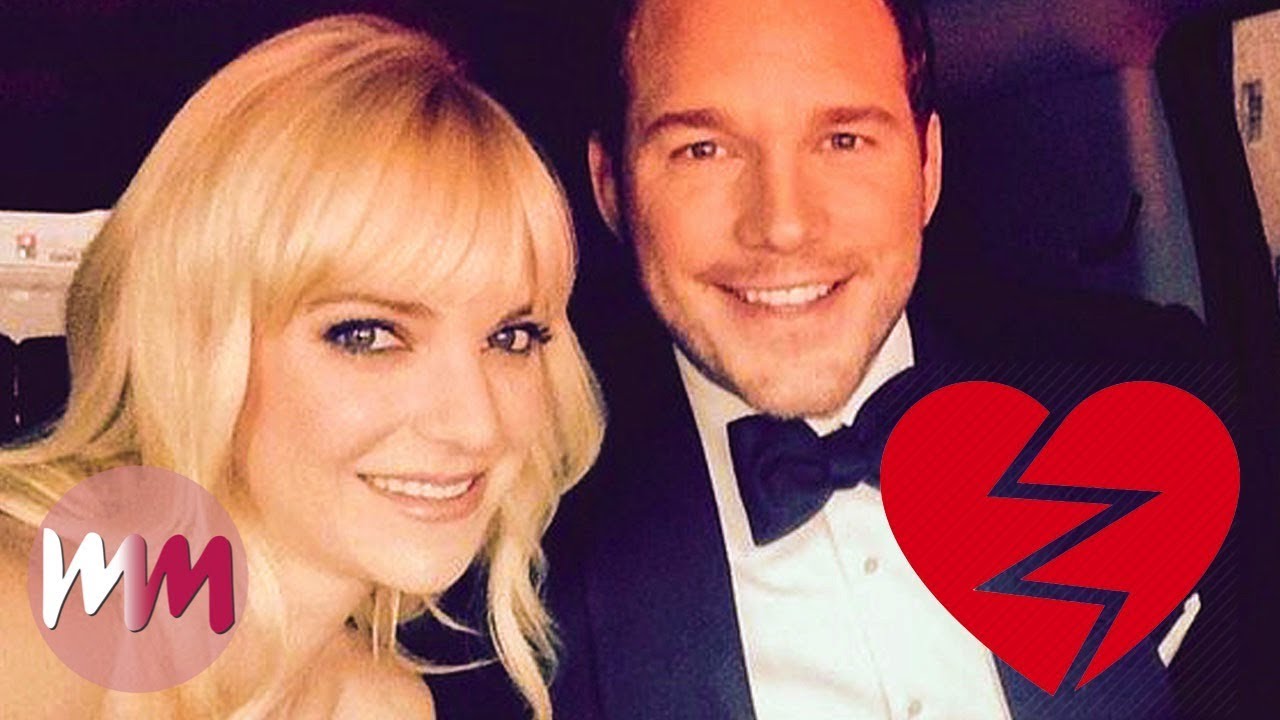 Top 10 Celebrity Couple Breakups That Broke Our Hearts in 2017 - YouTube