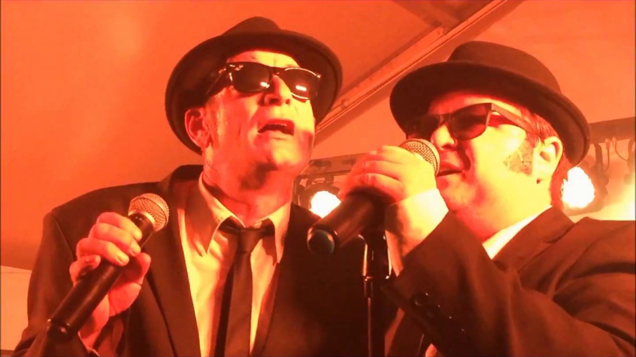 Perth Tribute Bands - Blues Brothers - YouTube