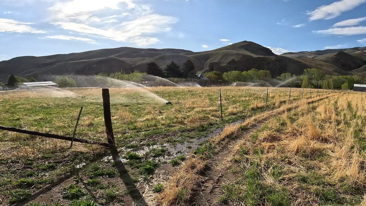 Evolution of Uncle Matty's Little Farm #idaho - YouTube