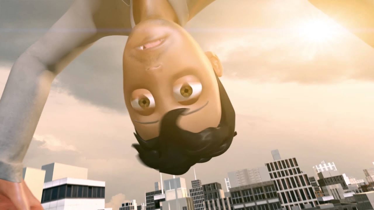 Second Chance - Short Animation - YouTube