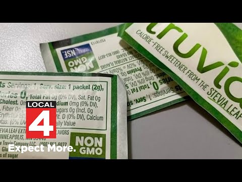Medical professionals raise awareness about artificial sweeteners as heart attack, stroke risk i...