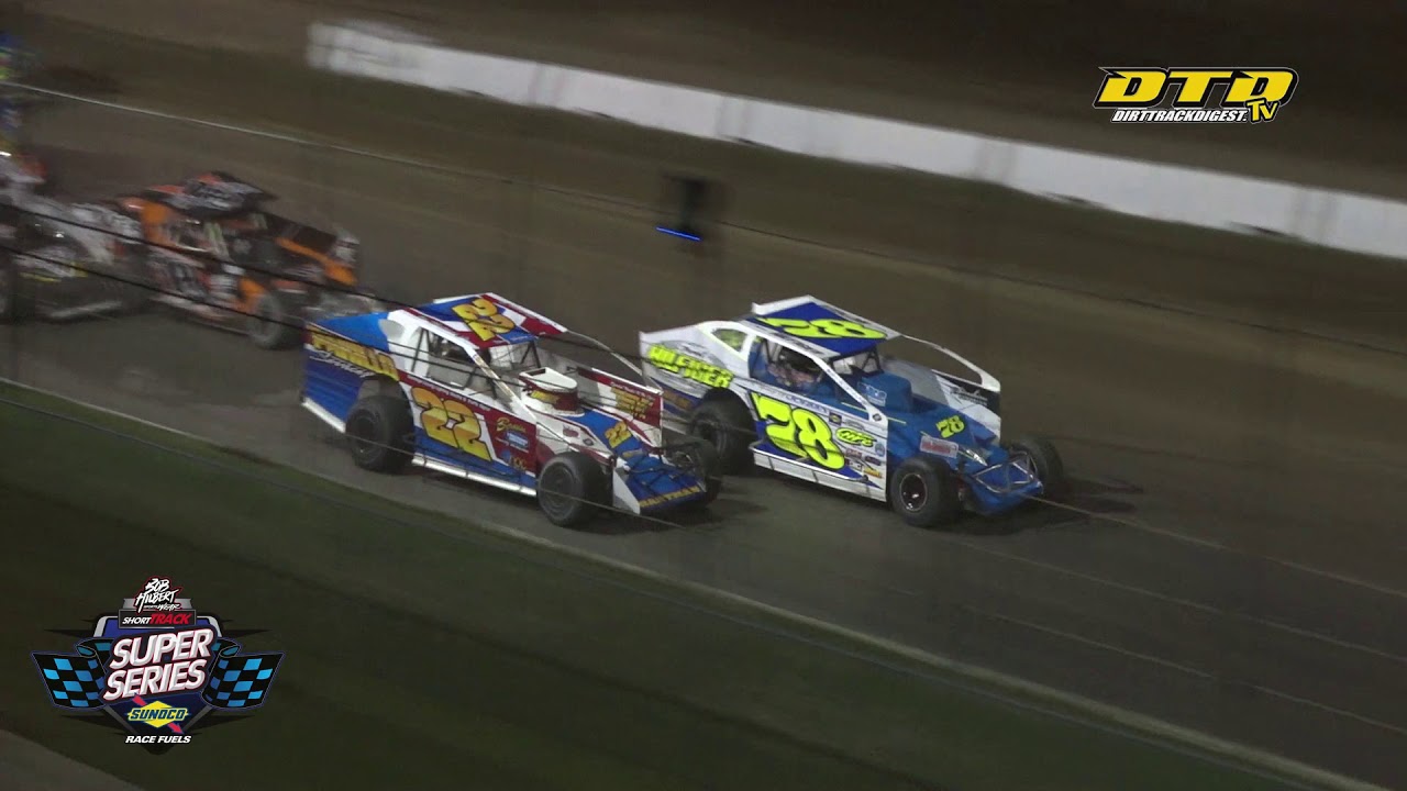602 Crate Sportsman Sunshine Swing All-Tech Raceway Finale Highlights 2 ...