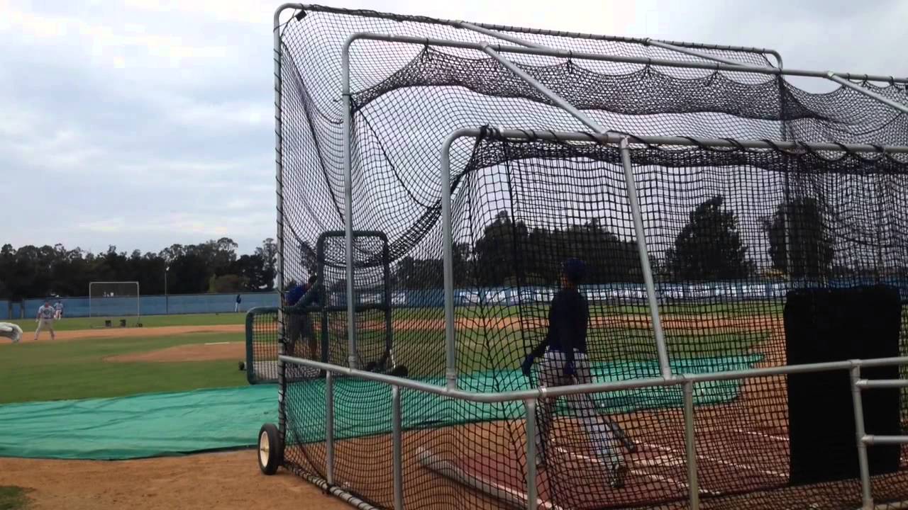 Oxnard College baseball prepares for the state Final Four - YouTube