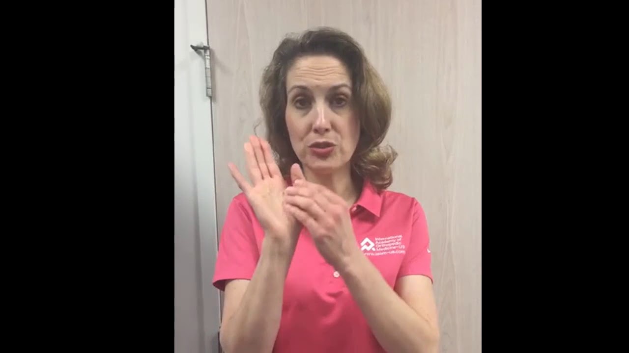 Tip Clip - Home Program 2nd Rib Mobilization - YouTube