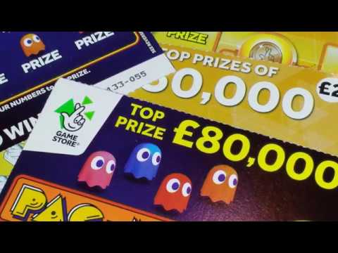 *WINNING* On The Last Of The National Lottery Scratchies - For Now ...