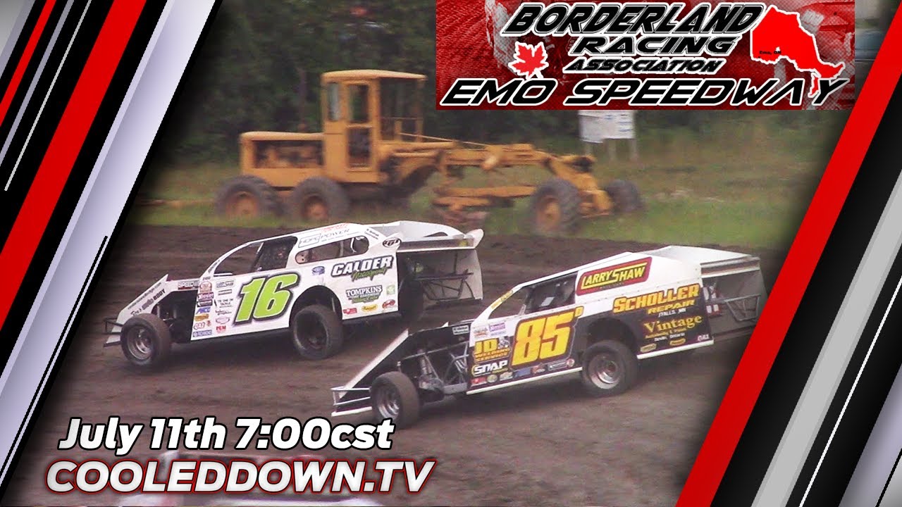 FULL RACE: July 11th 2020, Emo Speedway - YouTube