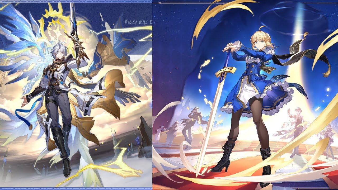 [HSR][F2P] Day 29 of saving until Saber & Phainon banner is out! # ...