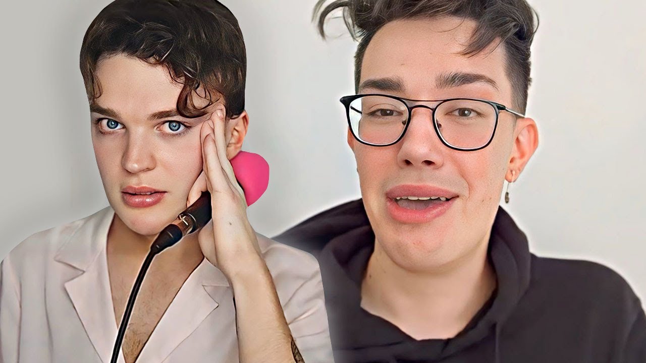 Revisiting James Charles' DELETED APOLOGY To Tati Westbrook 5 YEARS ...