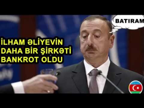 Azerbaycan saati xeber bloku: İlham Əliyev növbəti devalvasiyanın qazancı ilə dincəlir. (04/07/2016)
