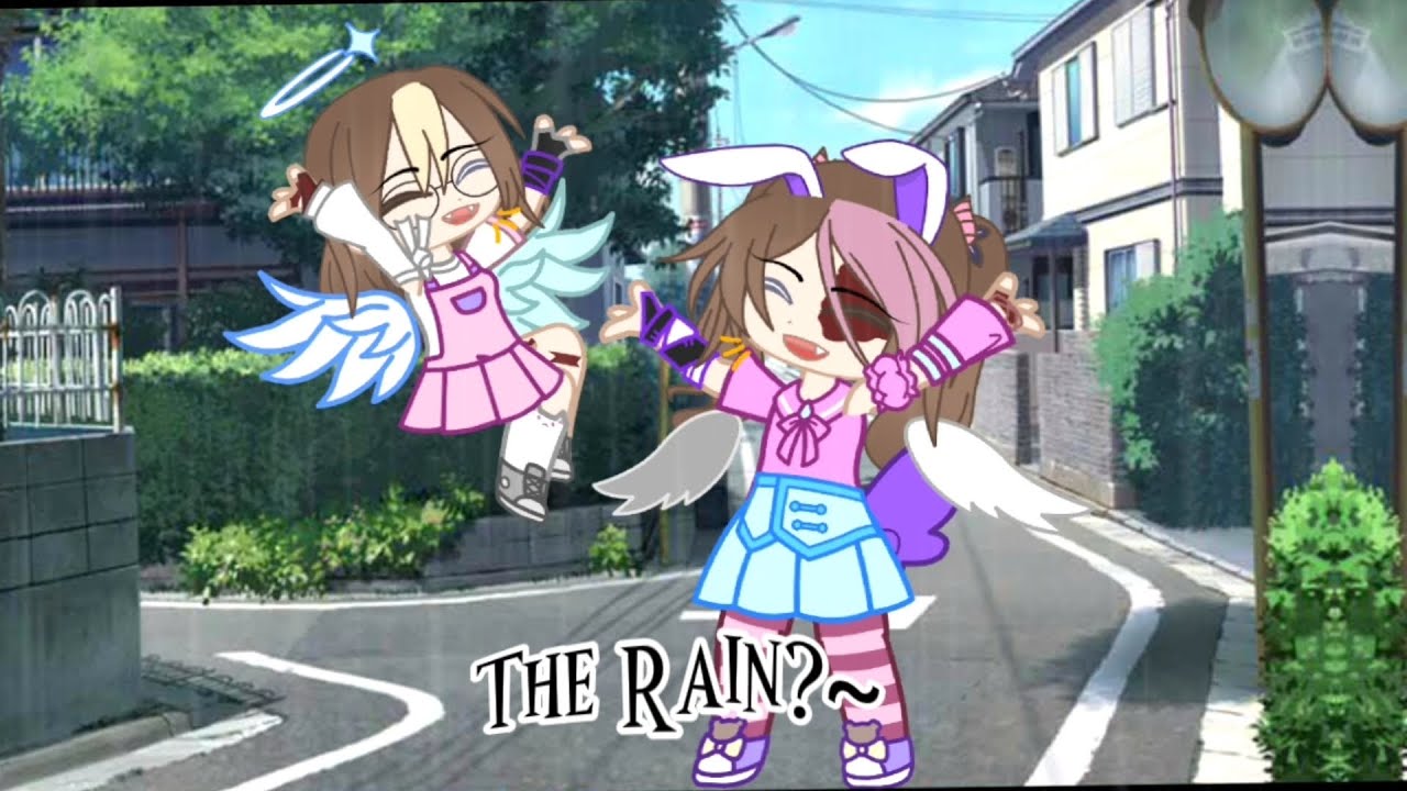 Can we play in the rain + Can you remember the rain // meme // ft ...