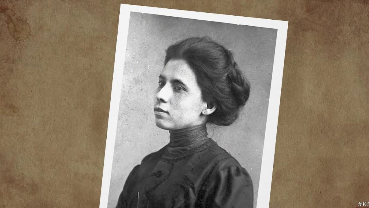 100 years after the 19th Amendment: Jovita Idar - YouTube