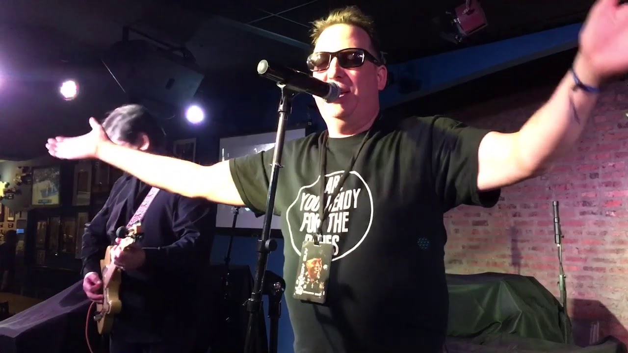 Lee Hedley & Frank Carbery at Buddy Guy’s Legends Chicago 2019 - YouTube