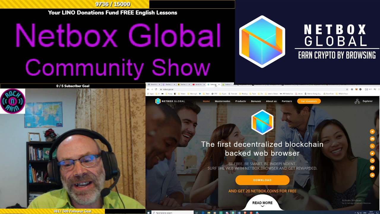 Interview with a WINNER - !NBX Netbox Global Community Show - YouTube