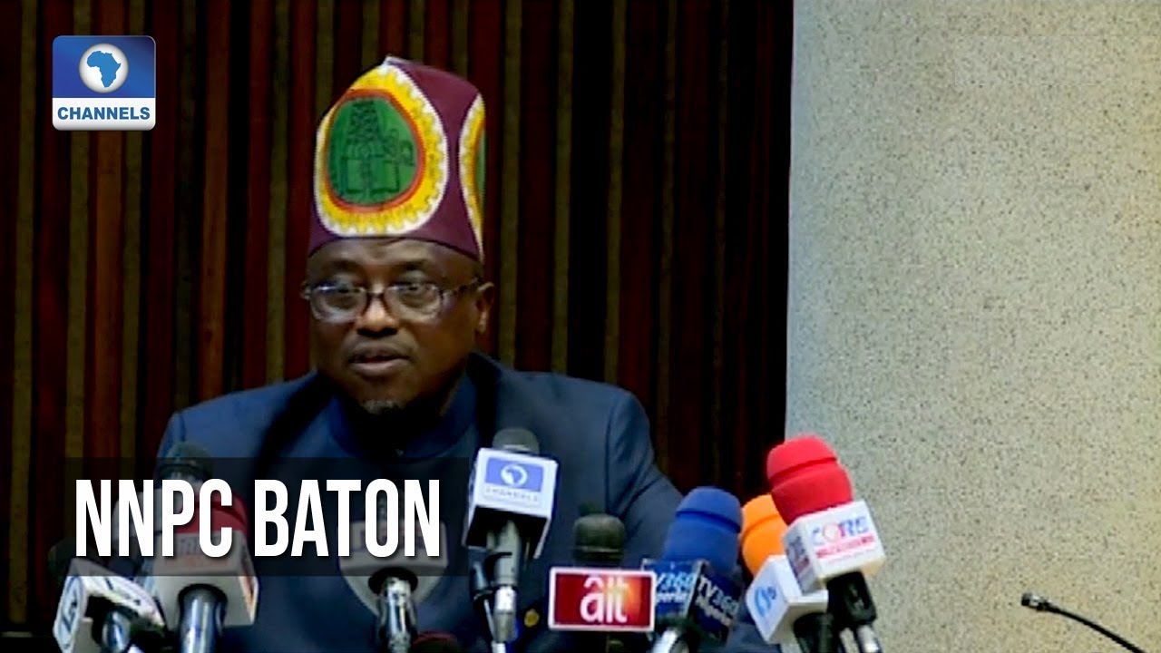 Valedictory Session For Outgoing NNPC GMD Pt.3 - YouTube