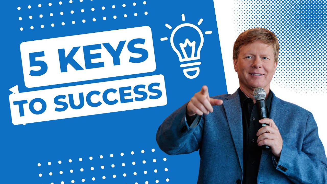 5 Keys to Success in Business - YouTube