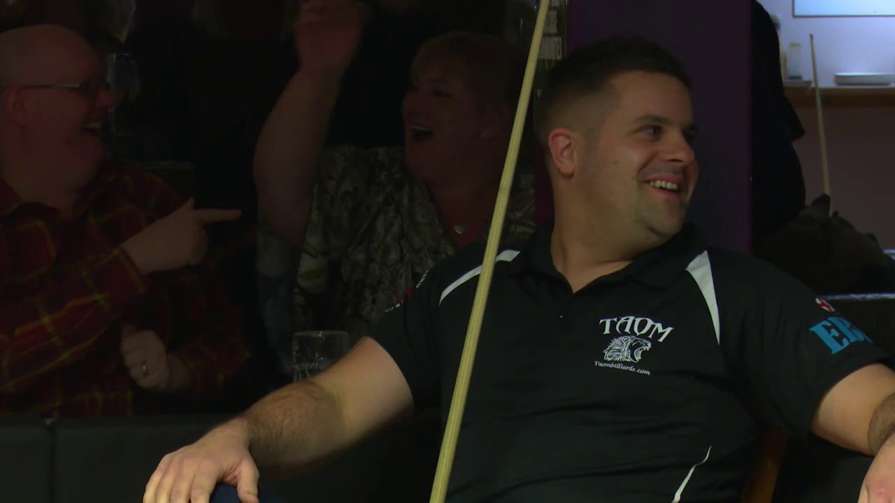 Martin McIntosh v Shaun Chipperfield Taom Shootout Series Newbury - YouTube