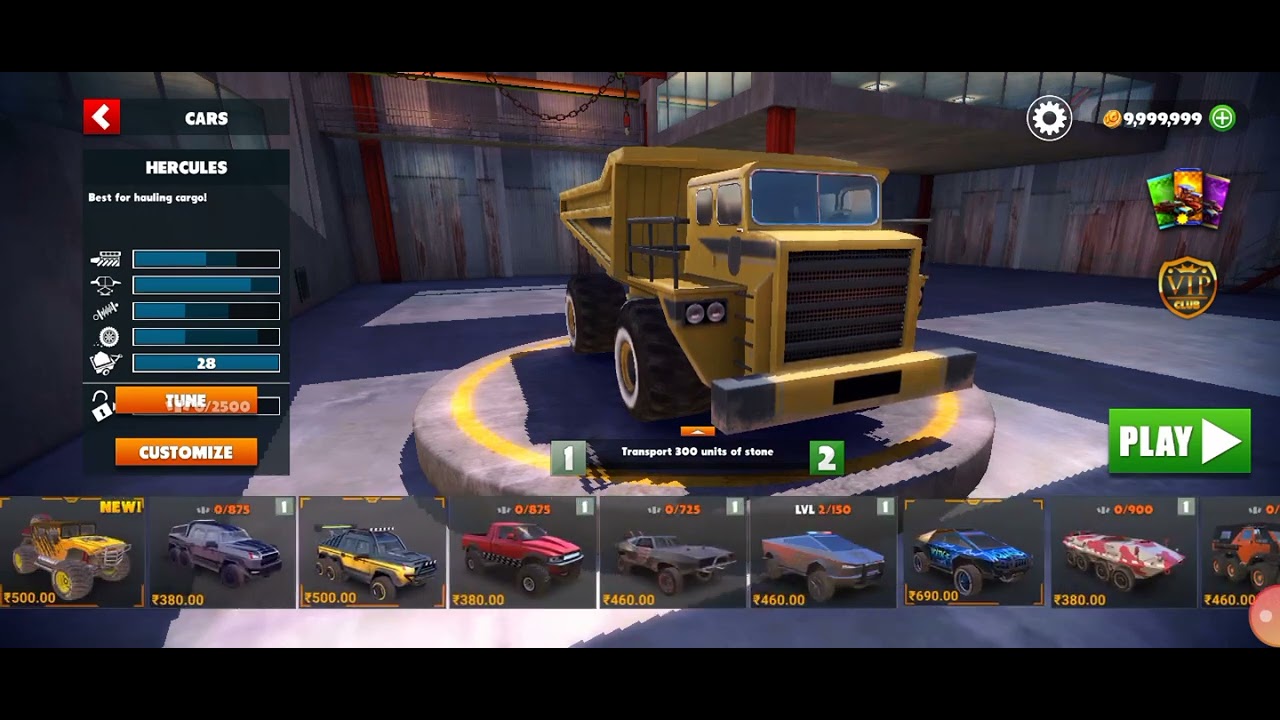 off the road_ OTR open world Driving game unlocked for all vehicles ...