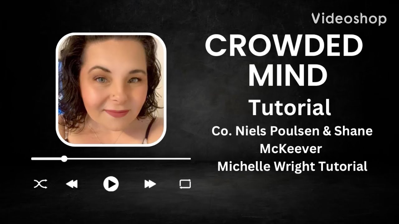 Crowded mind line dance tutorial choreography by Niels Poulsen & Shane ...