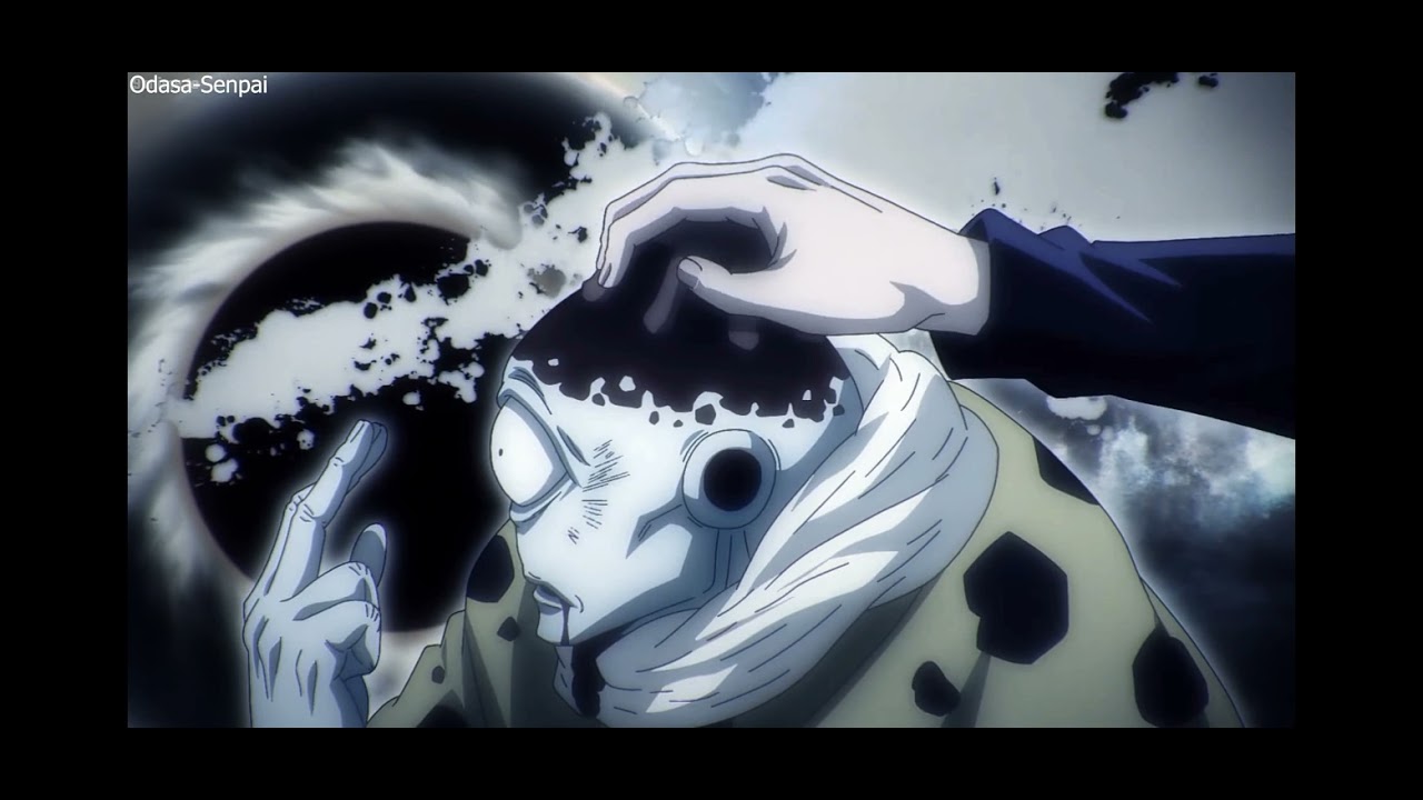 Gojo Domain Expansion - YouTube