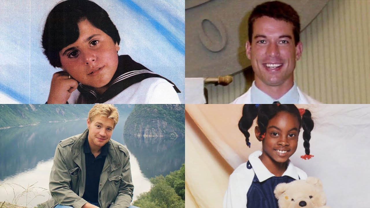 4 Most Disturbing Disappearances of All Time - YouTube