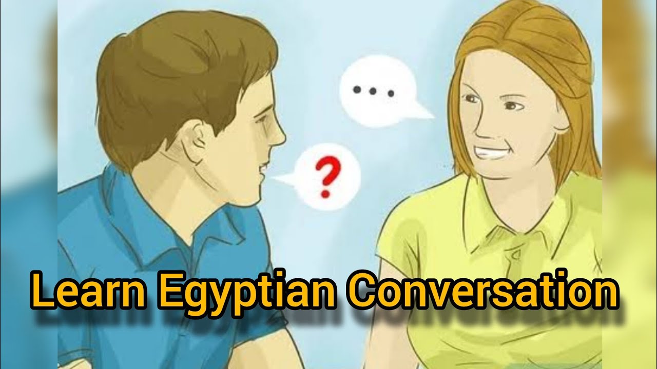 learn Egyptian Arabic for Beginners | Lesson #19 - YouTube