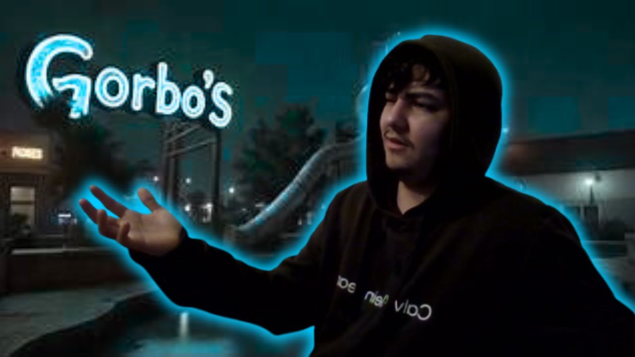 WTF AM I WATCHING || GORBO'S SWIMHOLE AI - YouTube