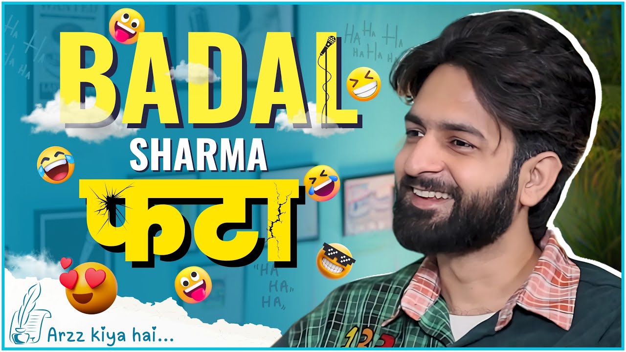 Epic @badalshayrma Podcast: Deepika Padukone, Samay Raina, Trolling ...