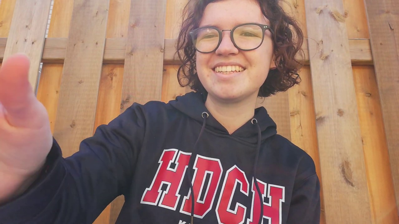 HDCH Student Devotion~ April 3 2020 - YouTube