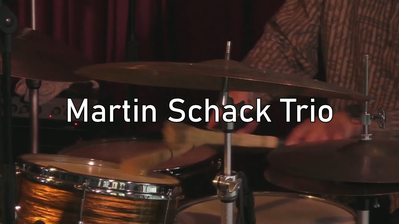 The Dikers - Martin Schack Trio Live - YouTube