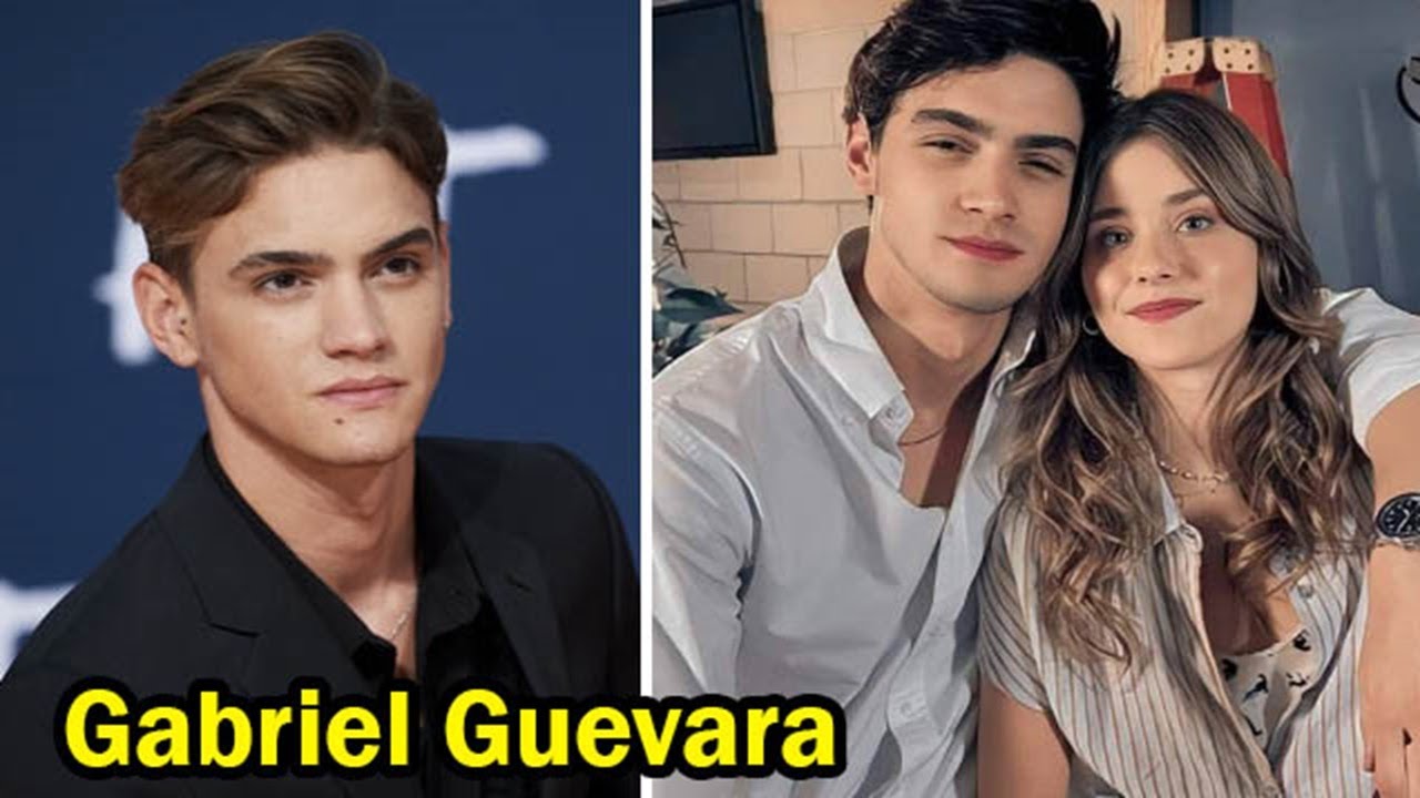 Gabriel Guevara || 8 Facts You Might Never Know About Gabriel Guevara ...