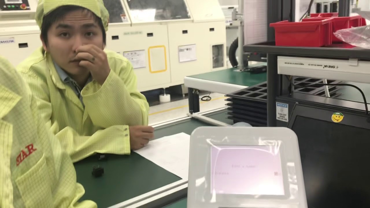 Robot Soldering JAPAN UNIX | Part 5 - YouTube