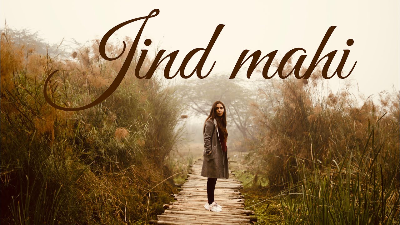 Jind Mahi Cover Teaser |Ganya Saluja - YouTube