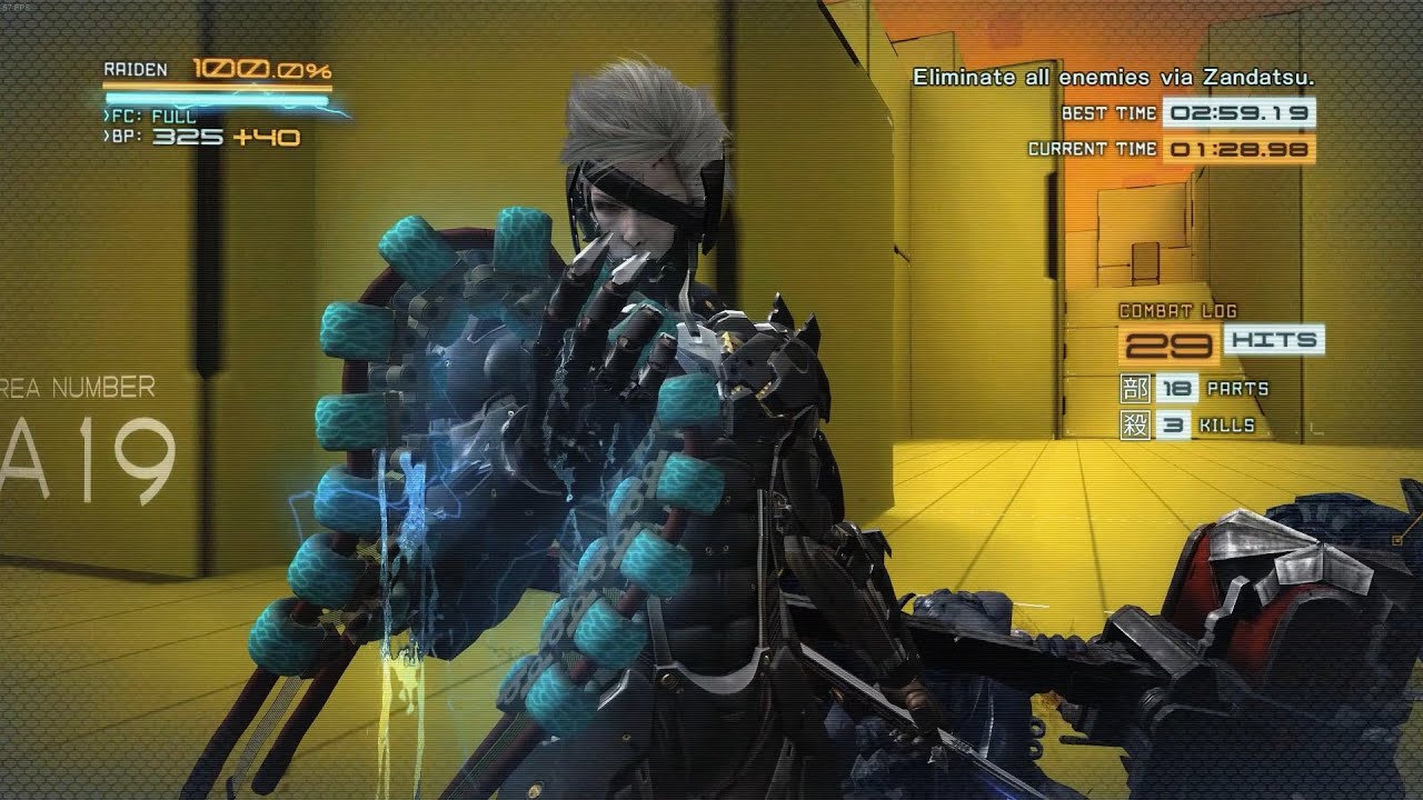 MGR:R VR 019 in 02:52.13 - YouTube