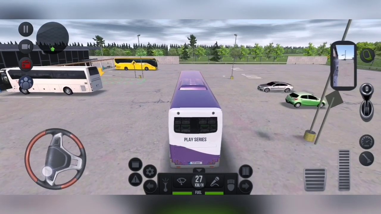 Bus Simulator Ultimate Game play Episode1 - YouTube