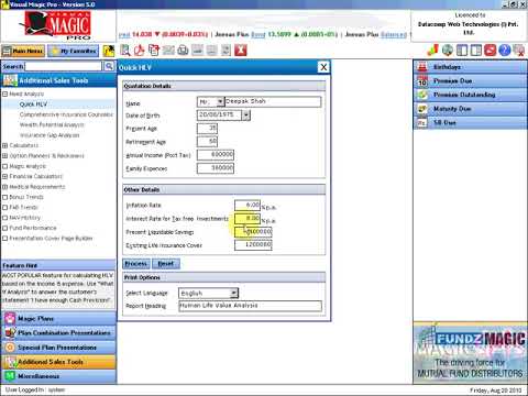 Visual Magic Pro Quick HLV English - YouTube