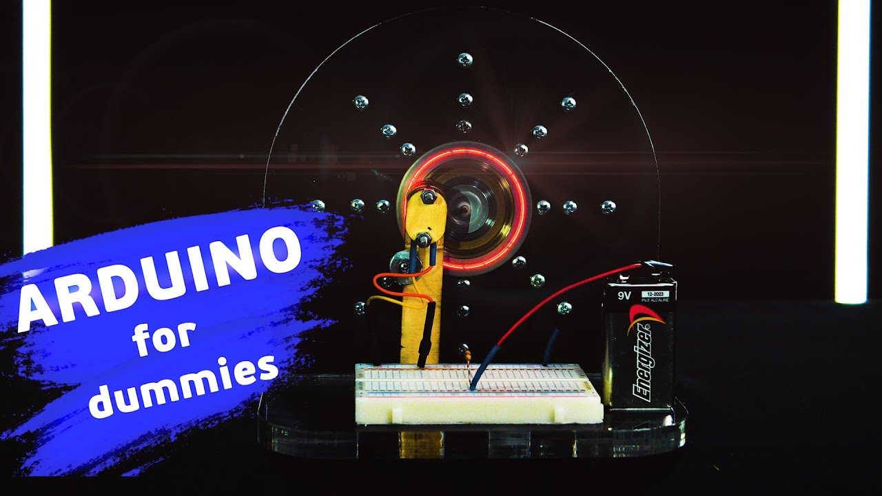 What is PWM — pulsar with increasing brigtness. Comprehensive Arduino ...