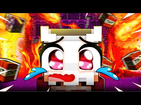 Büyücü Okulu Yok Oldu... | Minecraft