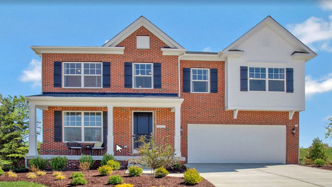 Explore New Construction Homes in Maryland | K. Hovnanian & Caruso ...