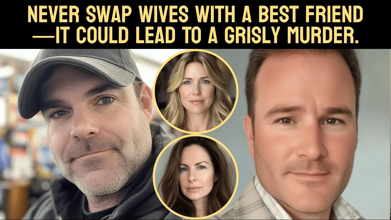 Secret Fantasy Turned Deadly: Wife's Swapping Led to Grisly Murder ...