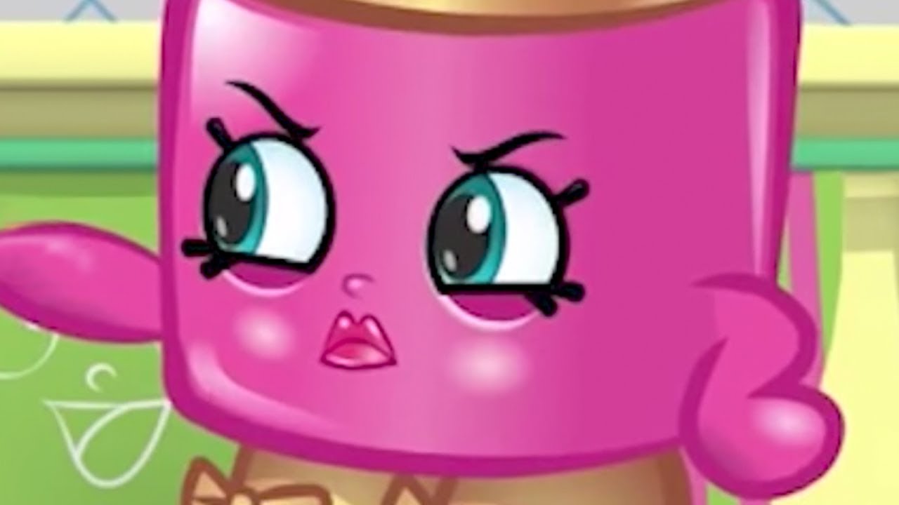 SHOPKINS SHOPVILLE CARTOON | Don't Mess With Lippy | Kids Cartoons ...