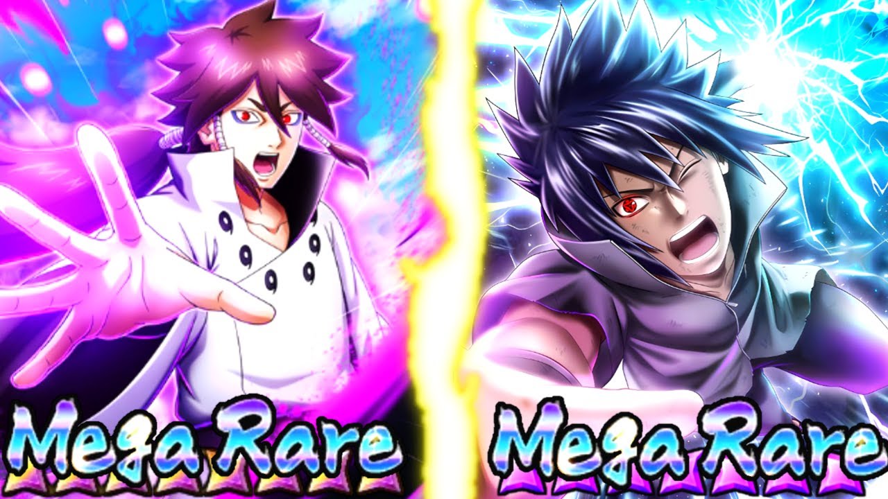 THE LIGHTNING GOD!! Indra Otsutsuki VS Sasuke The Final Showdown ...