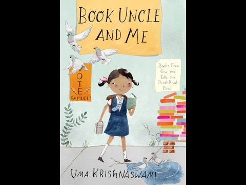 Book Uncle & Me, by Uma Krishnaswami (MPL Book Trailer 350) - YouTube