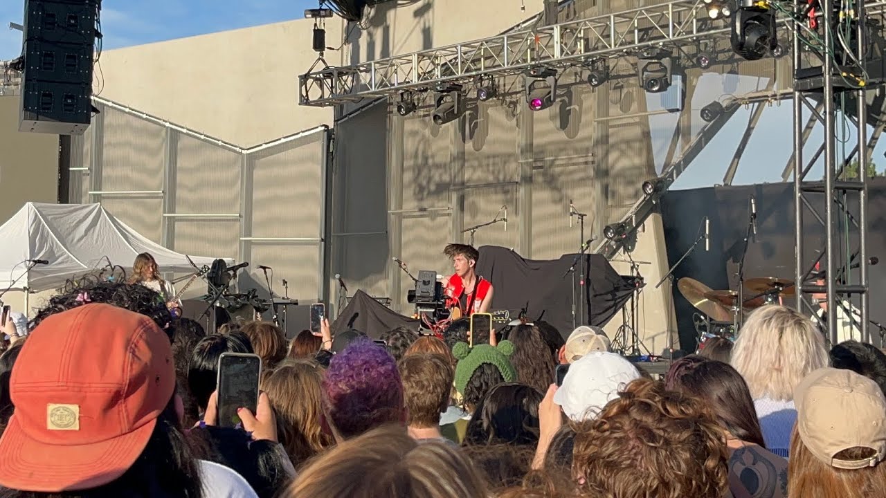 Out Like a Light + This December Ricky Montgomery live in Denver July ...