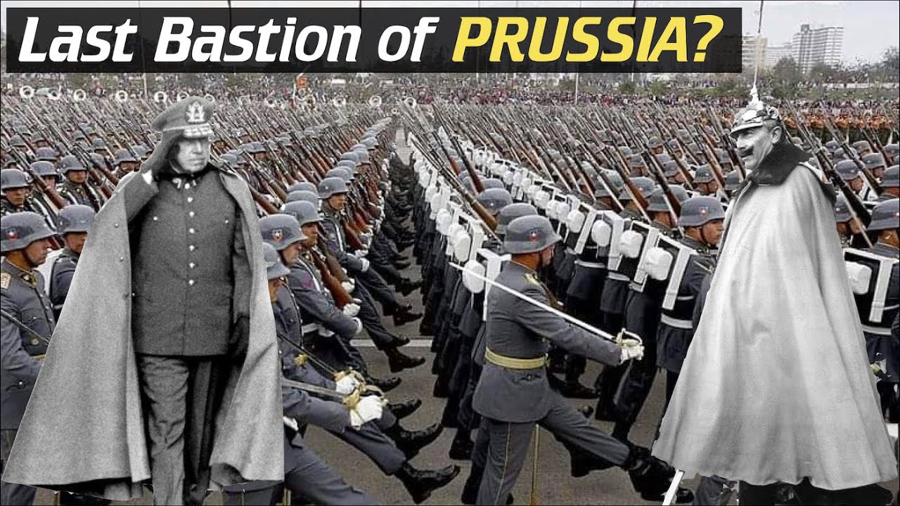Last Bastion of Prussia? Argentina & Chile's unique European traditions ...