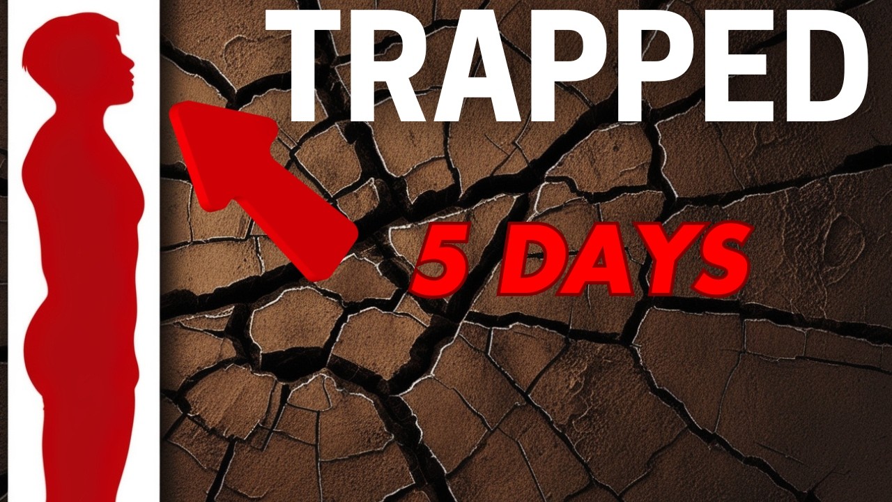 No Way Out | The Chilling Fate of Caver Neil Moss - YouTube