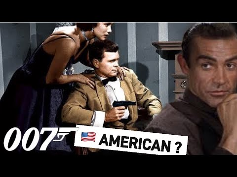 The Forgotten Bond: America's First 007 - YouTube