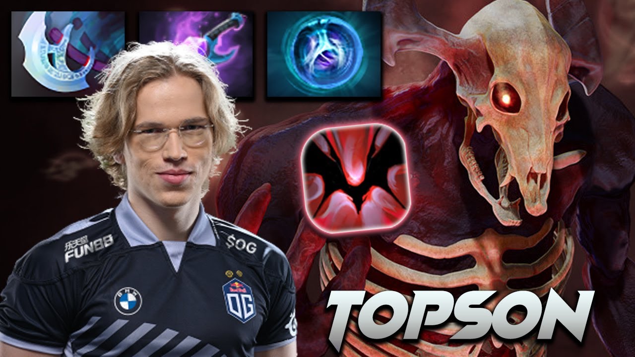 Topson Shadow Fiend True Boss - Dota 2 Pro Gameplay [Watch & Learn ...