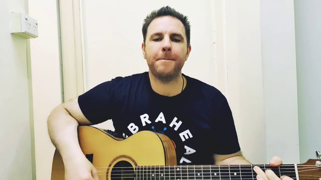 Mxpx-Rock and Roll Girl-Acoustic Live Cover by Ty Sullivan Music - YouTube